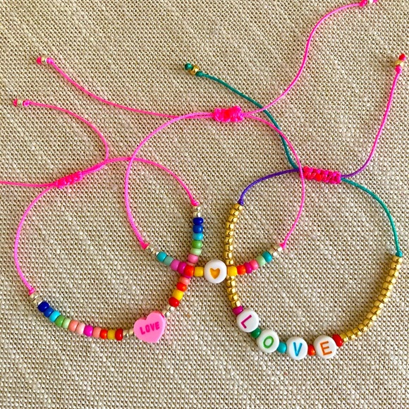 made with love by luvchickyducky | Jewelry | New Super Cute Surfer Boho ...